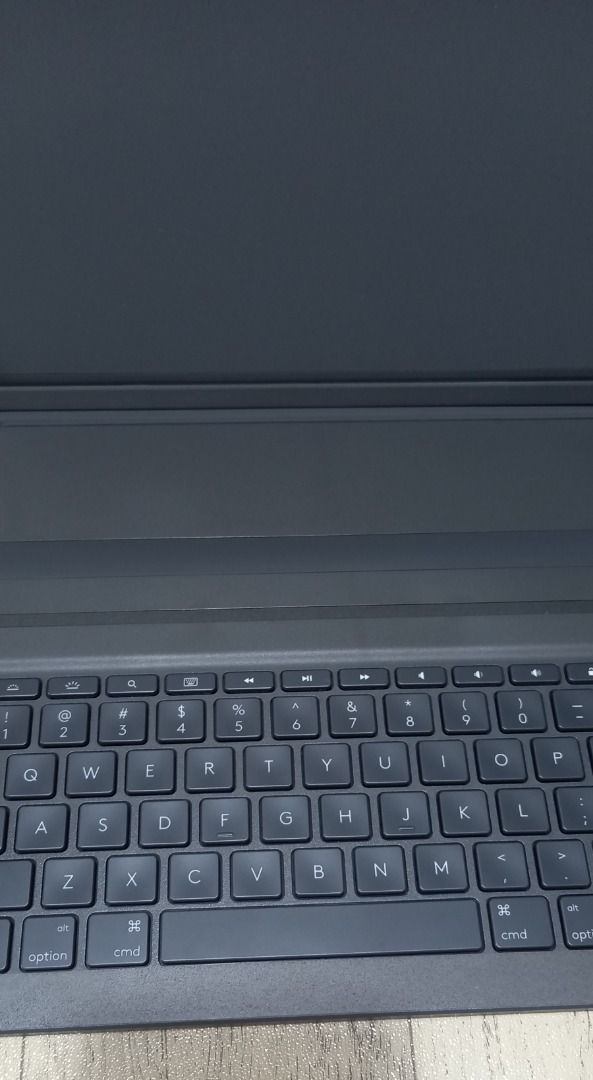 Logitech SLIM FOLIO PRO (for 12.9 inch 3rd gen), Computers & Tech ...