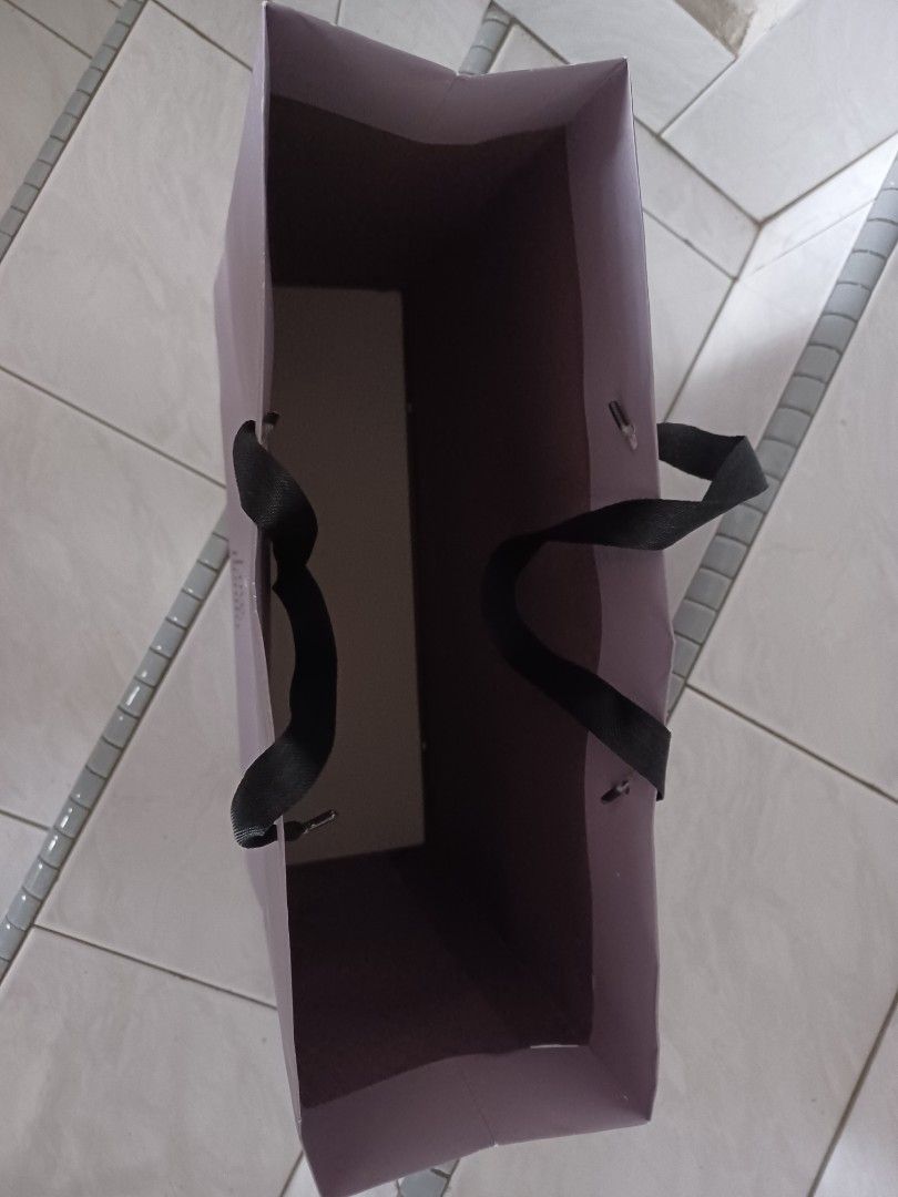 Love Bonito Paper Bag, Hobbies & Toys, Collectibles & Memorabilia, Fan ...