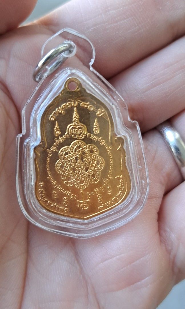 Lp Suk Rian, Hobbies & Toys, Memorabilia & Collectibles, Religious ...