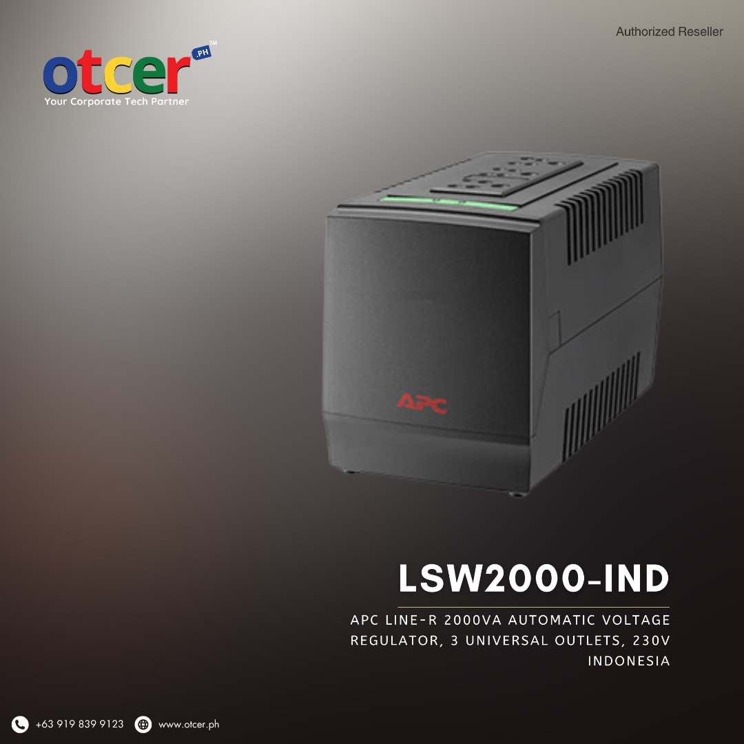 LSW2000-IND, Computers & Tech, Office & Business Technology on Carousell