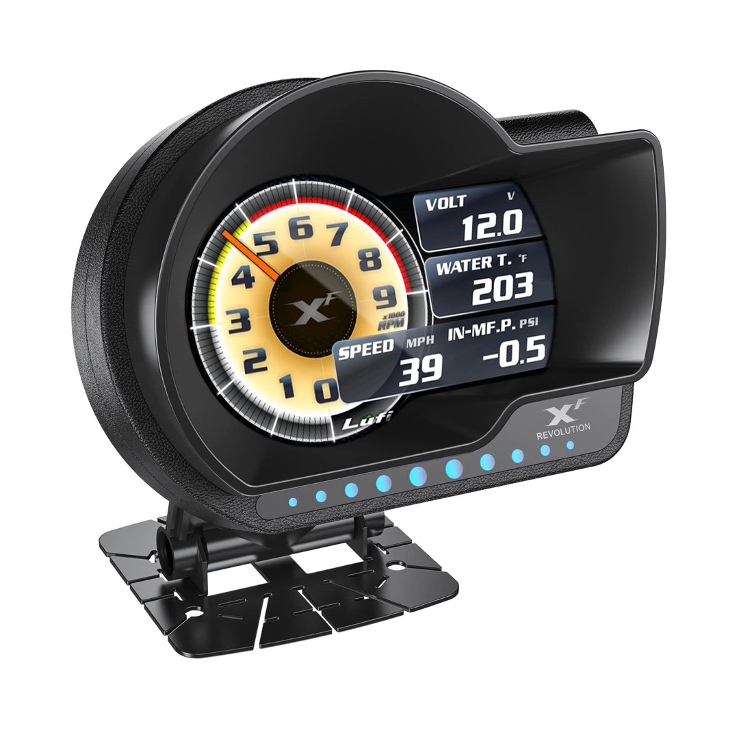 Lufi xf, Car Accessories, Accessories on Carousell