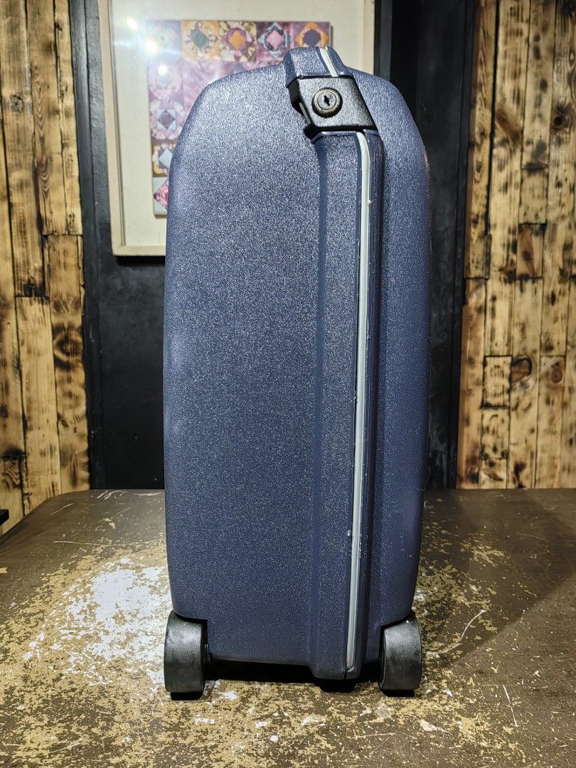 Luggage : SAMSONITE OYSTER : Large Maleta : COMBINATION CODE, Hobbies ...