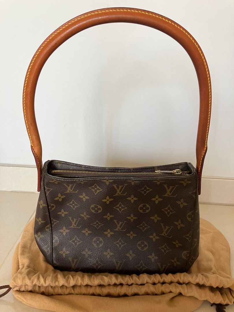 LV loop, Luxury, Bags & Wallets on Carousell