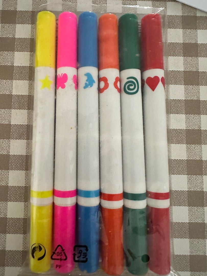 Mala ikea craft markers, Hobbies & Toys, Stationery & Craft, Stationery ...
