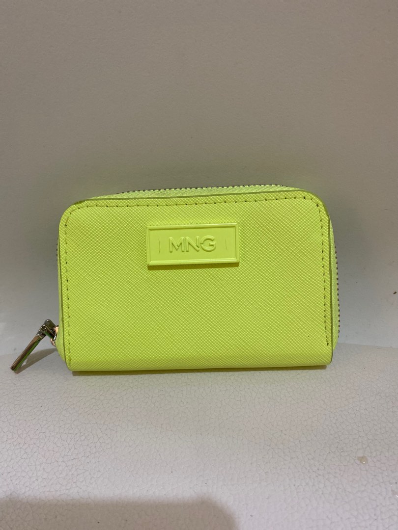 Mango card/coin wallet, Women's Fashion, Bags & Wallets, Wallets & Card ...