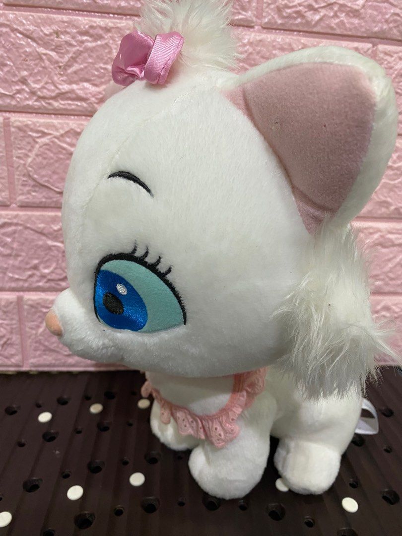 Marie Cat Plush, Hobbies & Toys, Toys & Games on Carousell