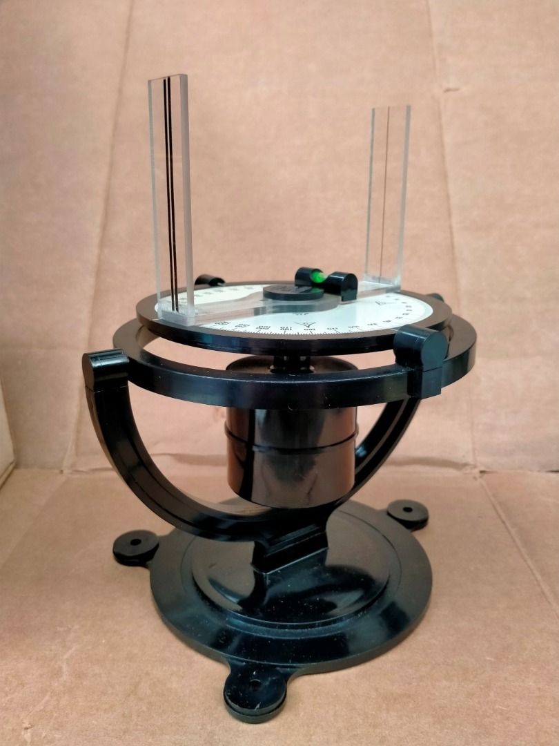 Marine Pelorus Compass Corrector - DAVIS brand, made in USA, Commercial ...