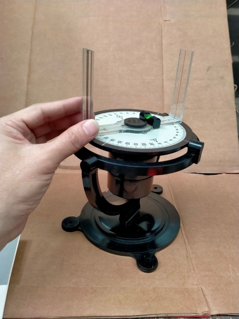 Marine Pelorus Compass Corrector - DAVIS brand, made in USA, Commercial ...