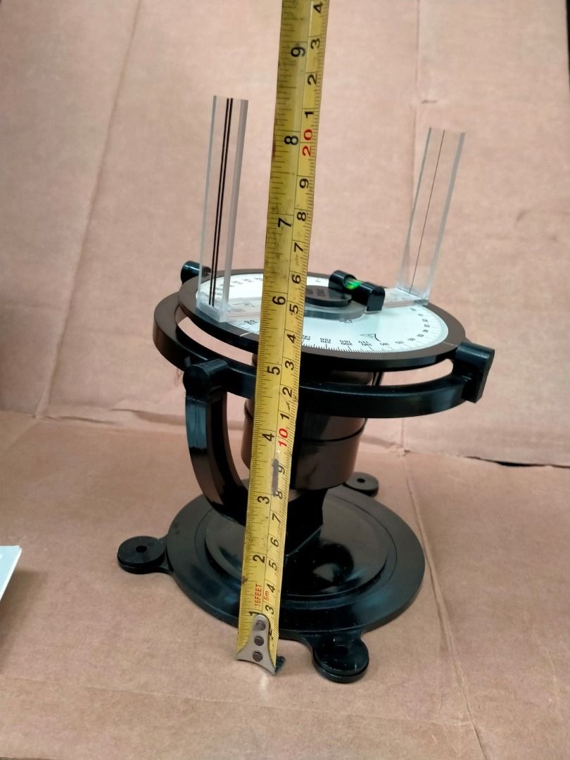 Marine Pelorus Compass Corrector - DAVIS brand, made in USA, Commercial ...