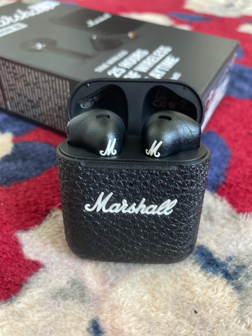 Marshall Minor III, Hobbies & Toys, Music & Media, Music Accessories on ...