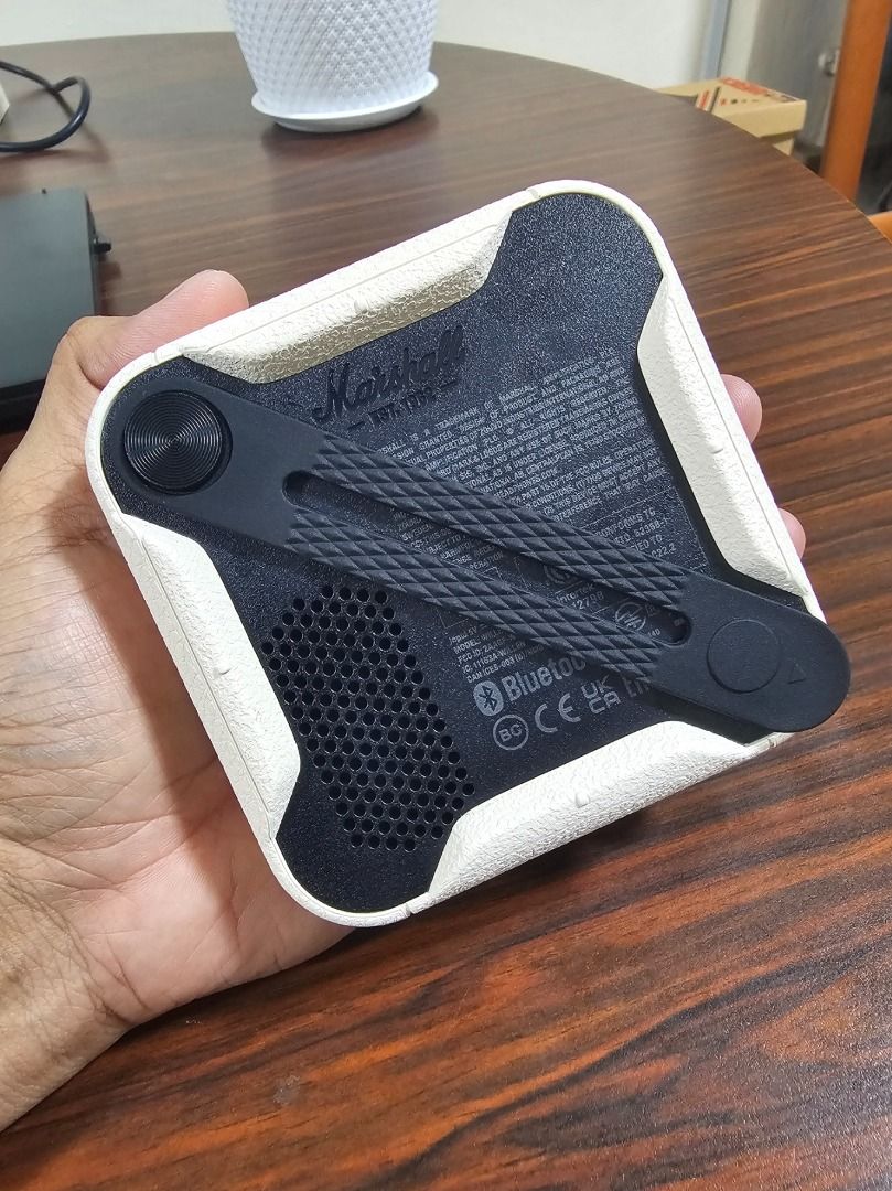 Marshall Willen (Cream), Audio, Portable Music Players on Carousell