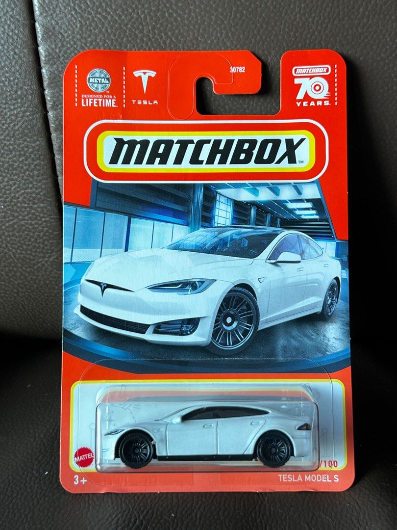 Matchbox Tesla Model S / Porsche 911 GT3 / Indiana Jones Auburn ...