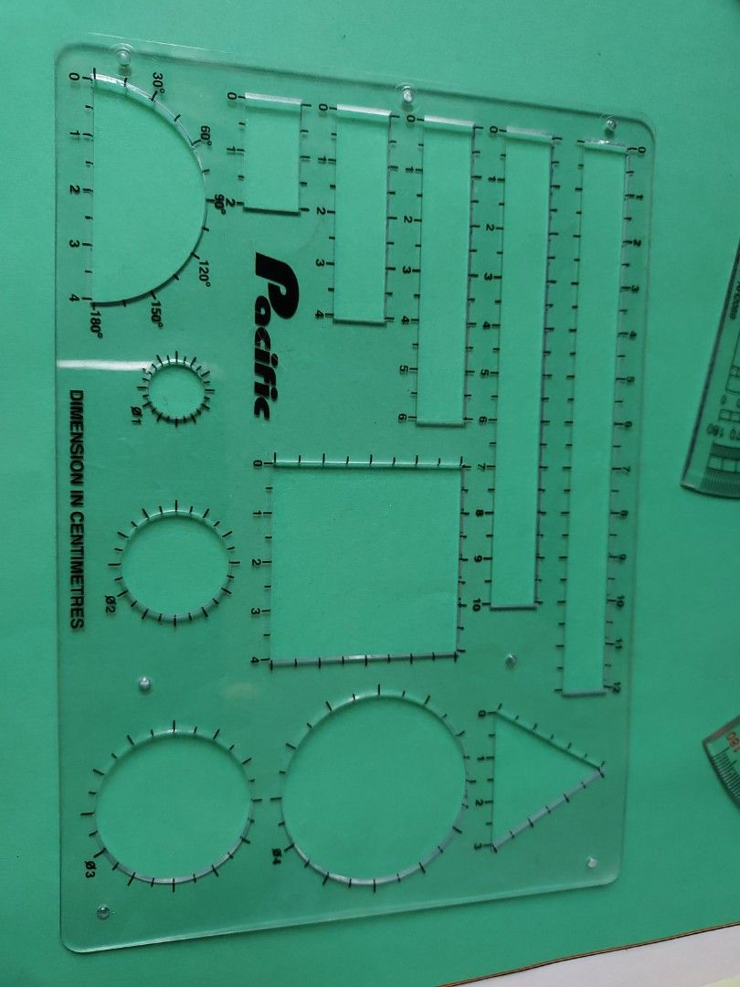 Maths Geometry Sets, Hobbies & Toys, Stationery & Craft, Stationery ...