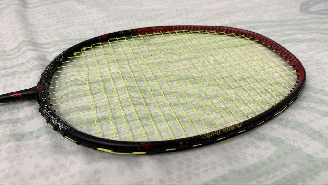 Maxx Cobra X Pro Racket, Sports Equipment, Sports & Games, Racket ...