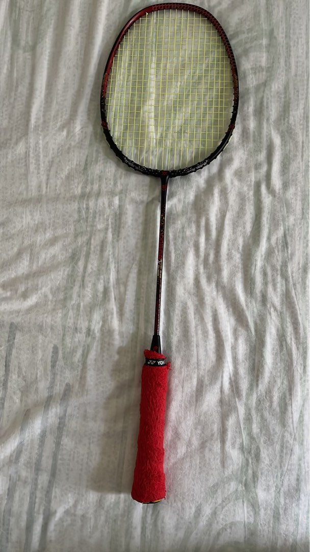 Maxx Cobra X Pro Racket, Sports Equipment, Sports & Games, Racket ...