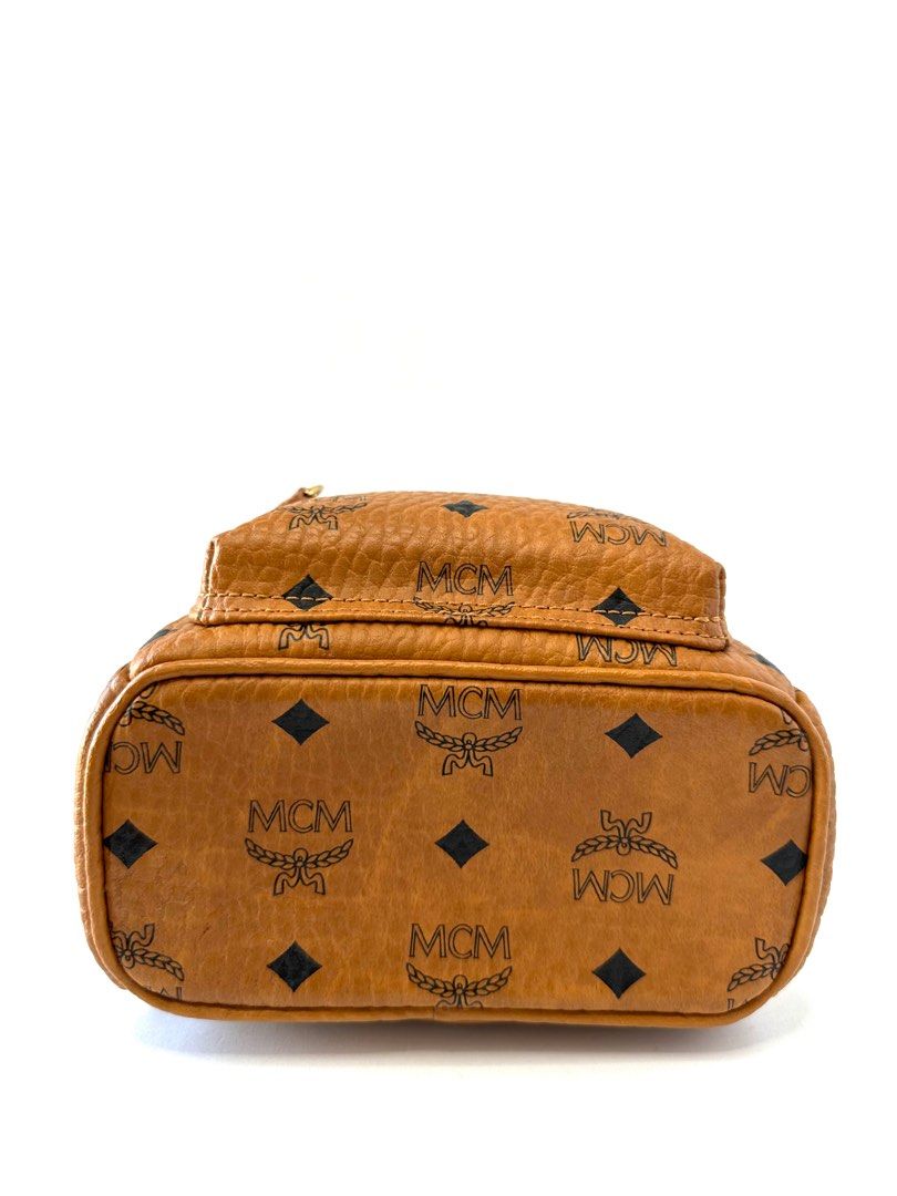 MCM X-mini backpack, Luxury, Bags & Wallets on Carousell