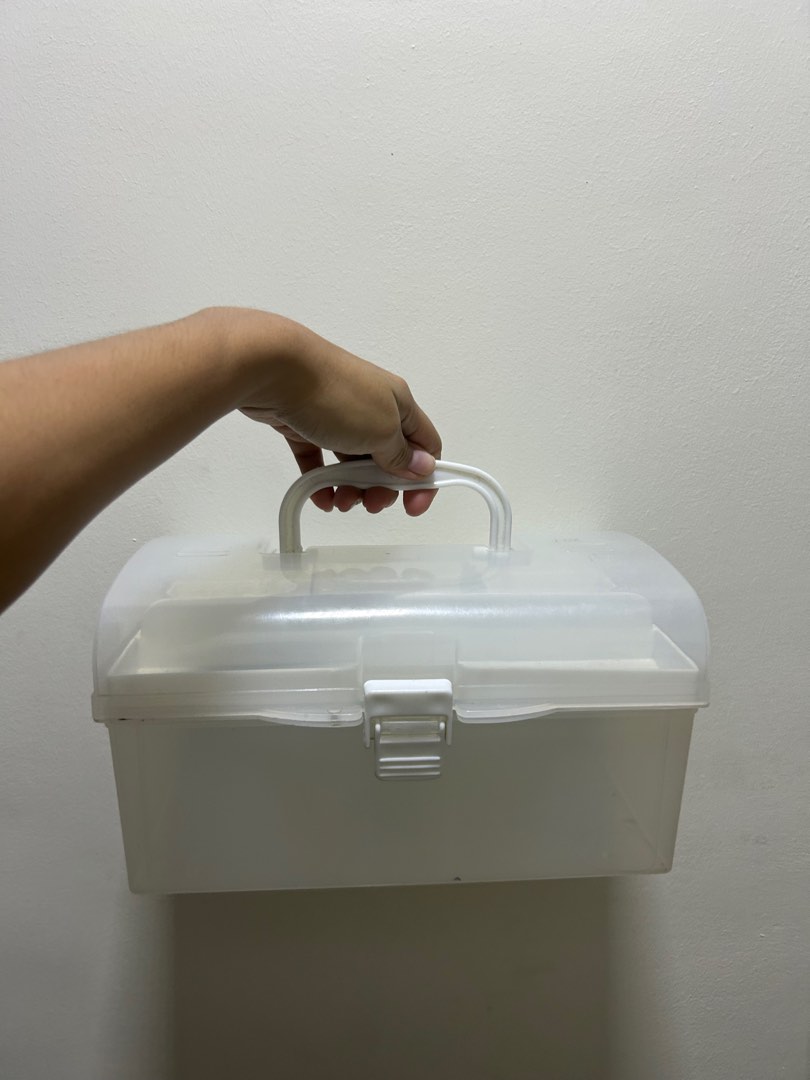 MedTech tattle box, Health & Nutrition, Medical Supplies & Tools on ...