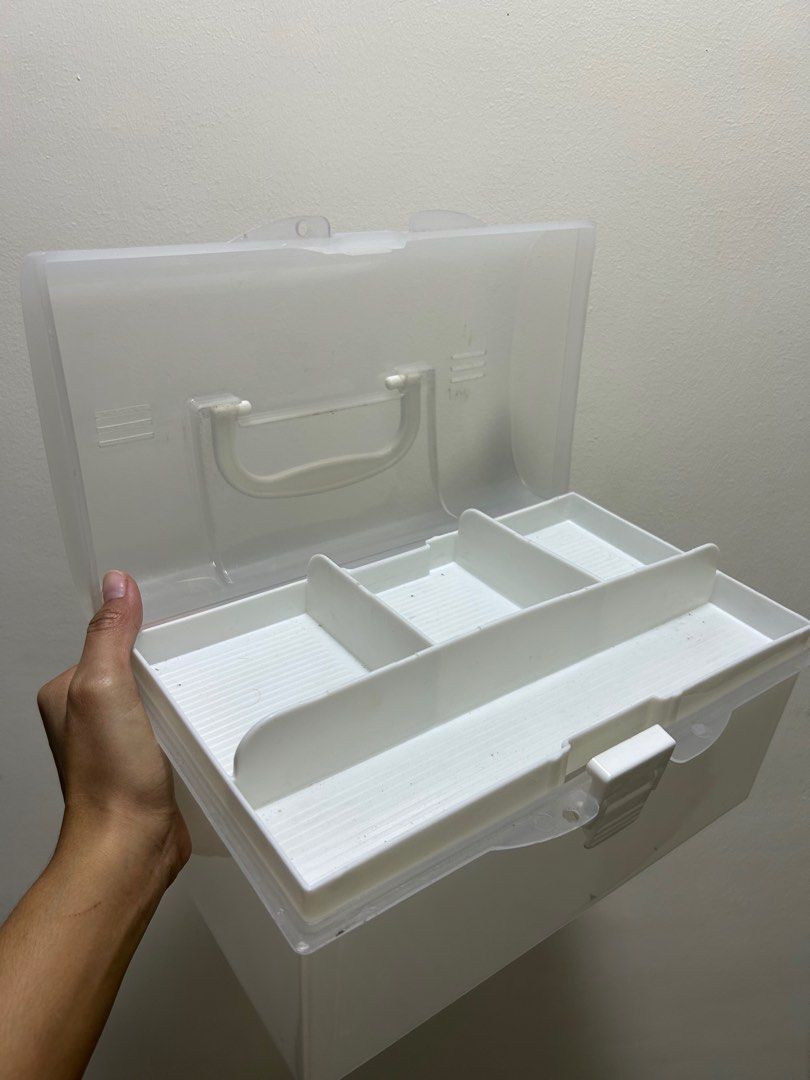 MedTech tattle box, Health & Nutrition, Medical Supplies & Tools on ...