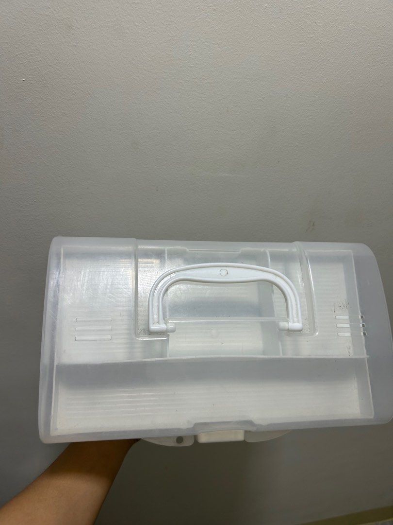 MedTech tattle box, Health & Nutrition, Medical Supplies & Tools on ...