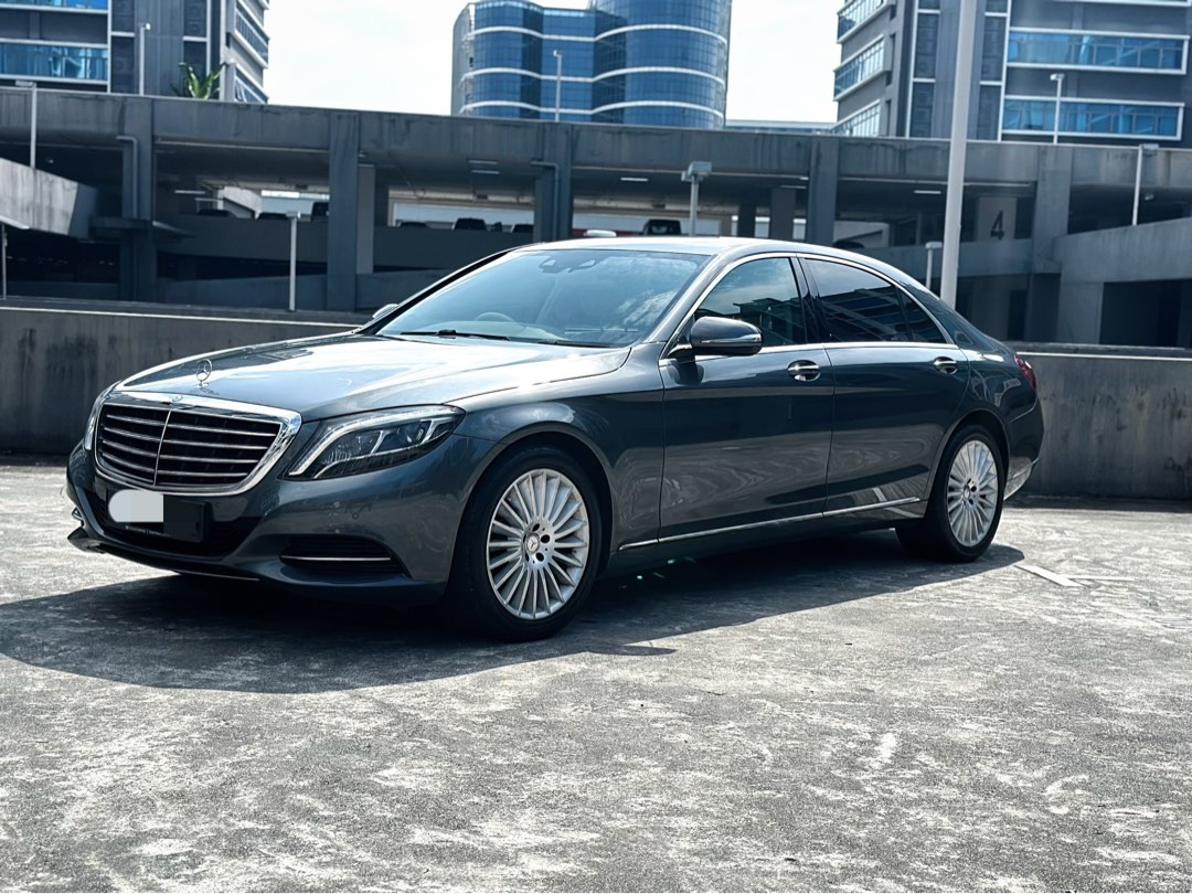 Mercedes-Benz S-Class S320L (A), Cars, Used Cars on Carousell