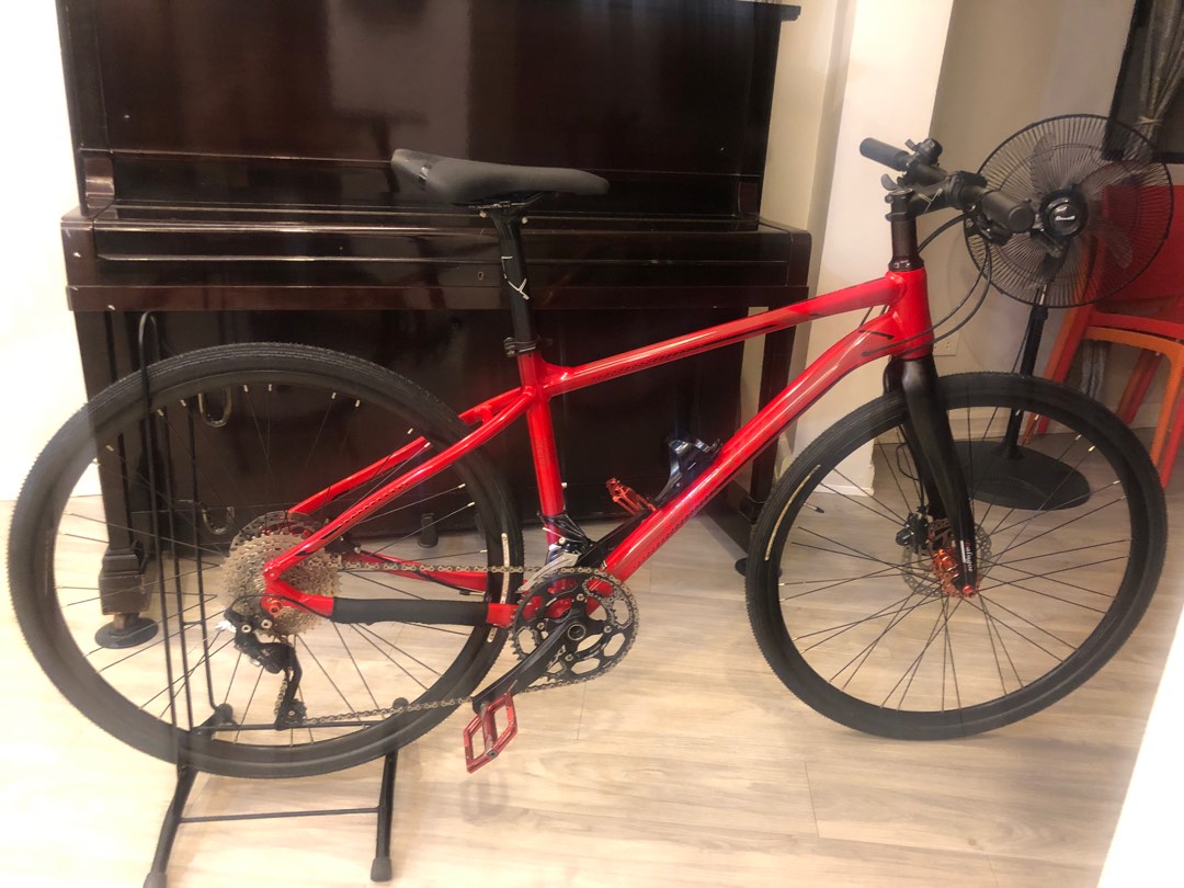 Merida big7 300 Medium, Sports Equipment, Bicycles & Parts, Bicycles on ...