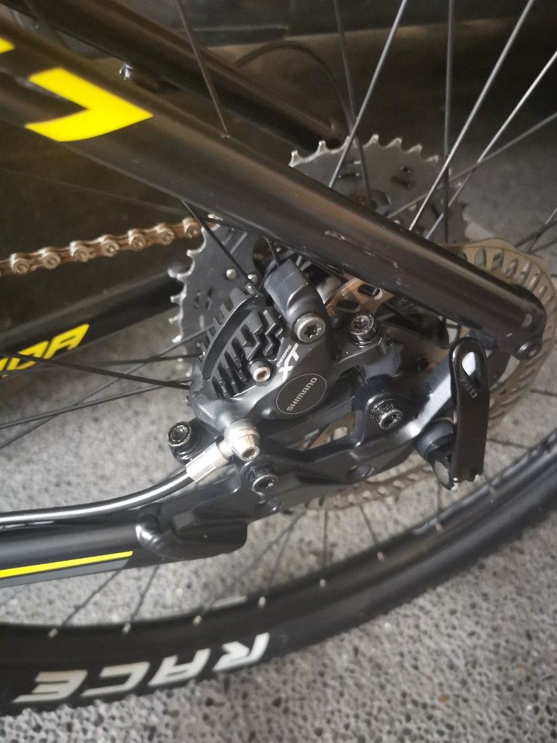 Merida Big 7 XT Edition, Sports Equipment, Bicycles & Parts, Bicycles ...