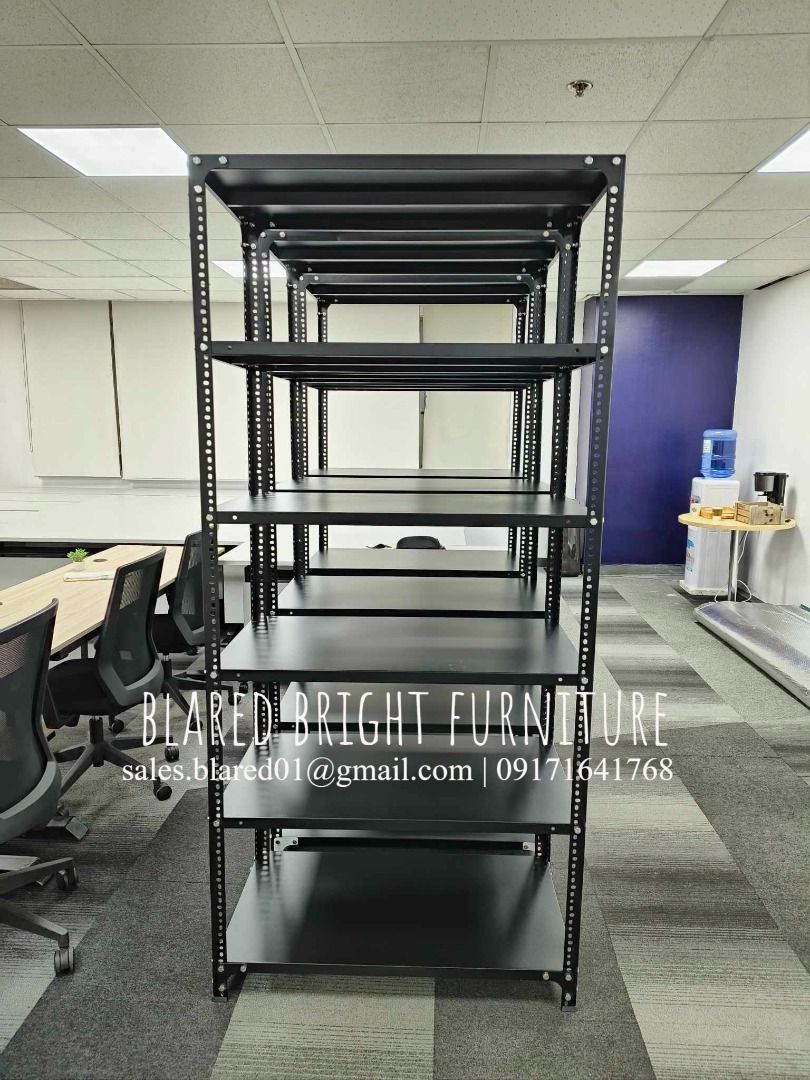 Metal Rack - Office Furniture Partition -, Furniture & Home Living ...