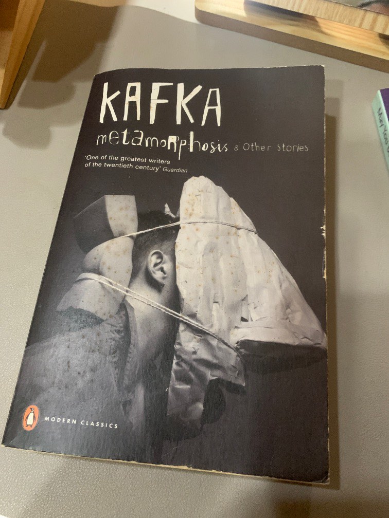 Metamorphosis & Other Stories by Kafka, Hobbies & Toys, Books ...