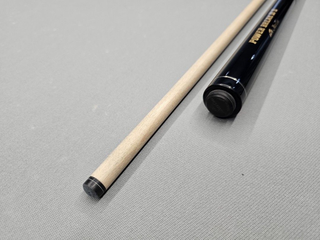 Mezz PB 2 + Deep Impact Pro R Shaft, Sports Equipment, Sports & Games ...