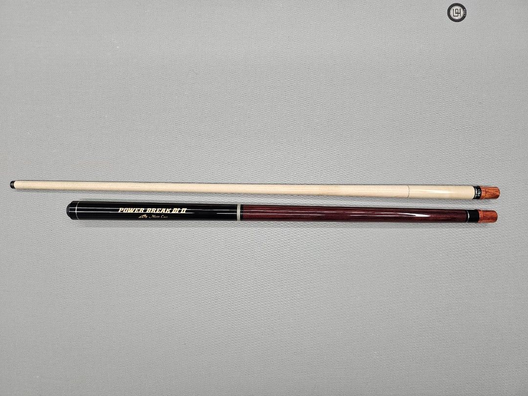 Mezz PB 2 + Deep Impact Pro R Shaft, Sports Equipment, Sports & Games ...