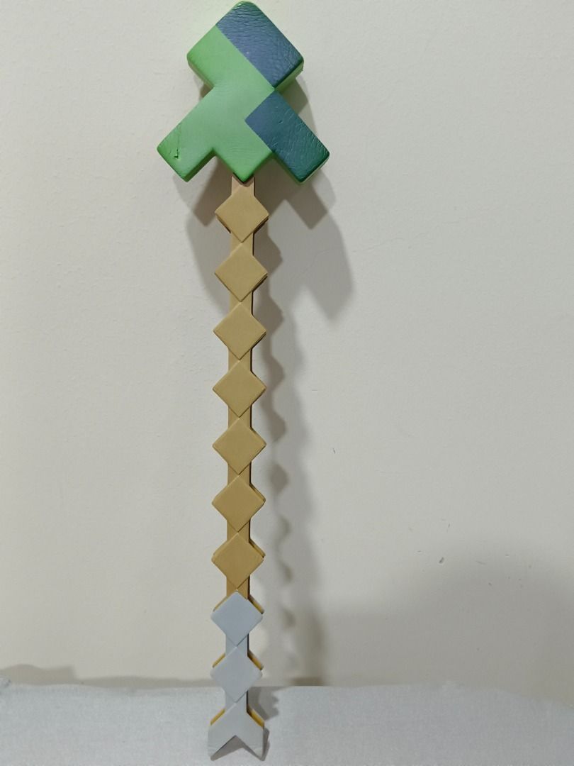 Minecraft Enchanted Bow and Arrow, Hobbies & Toys, Toys & Games on ...