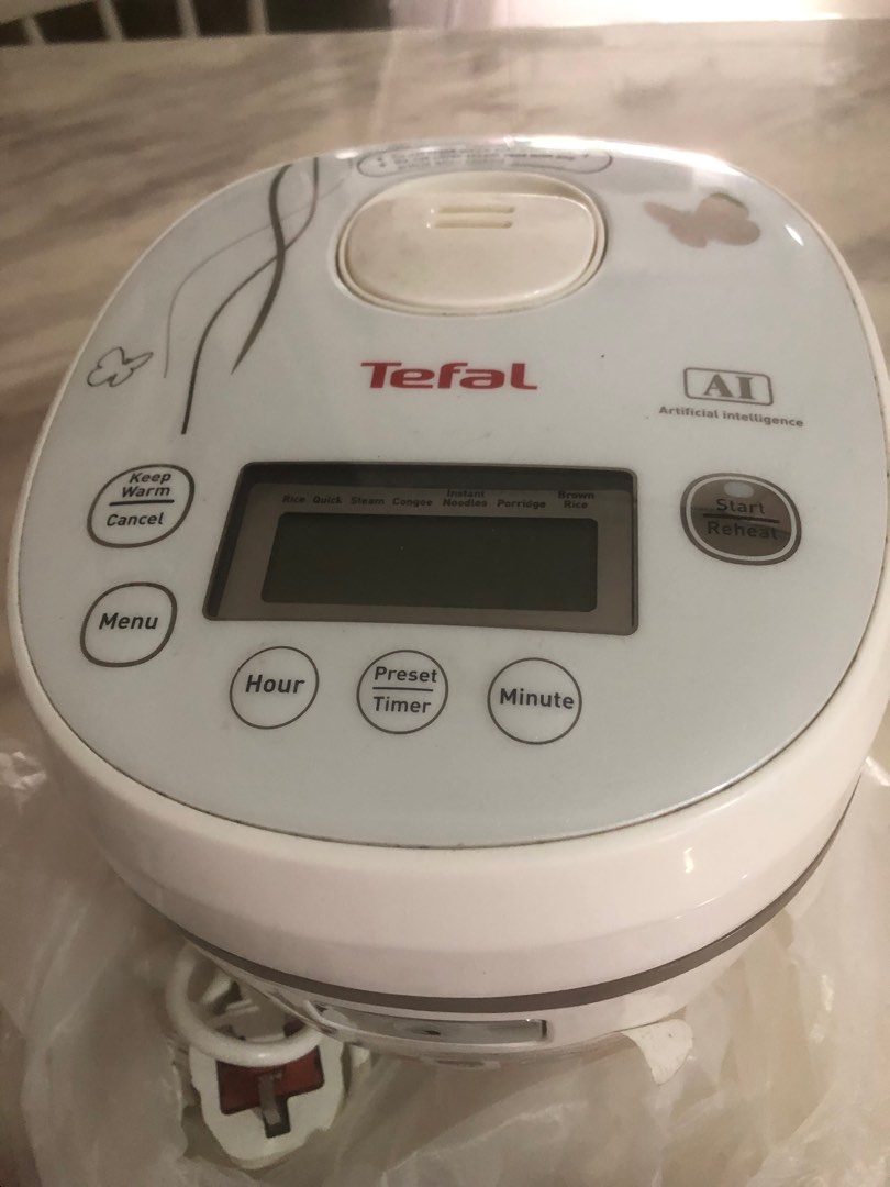 Mini rice cooker tefal, TV & Home Appliances, Kitchen Appliances, Other ...