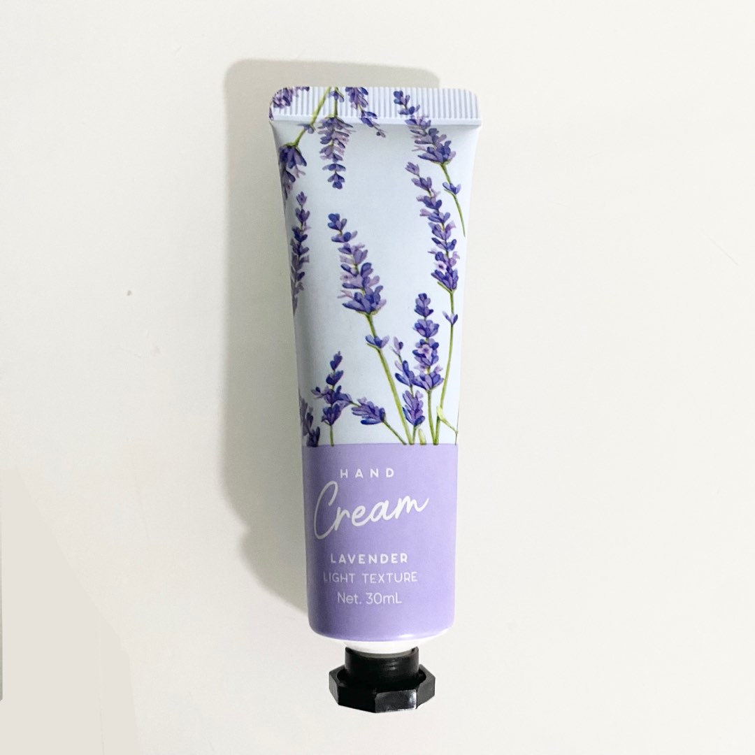 Miniso Lavender Hand Cream 30ml, Beauty & Personal Care, Hands & Nails ...