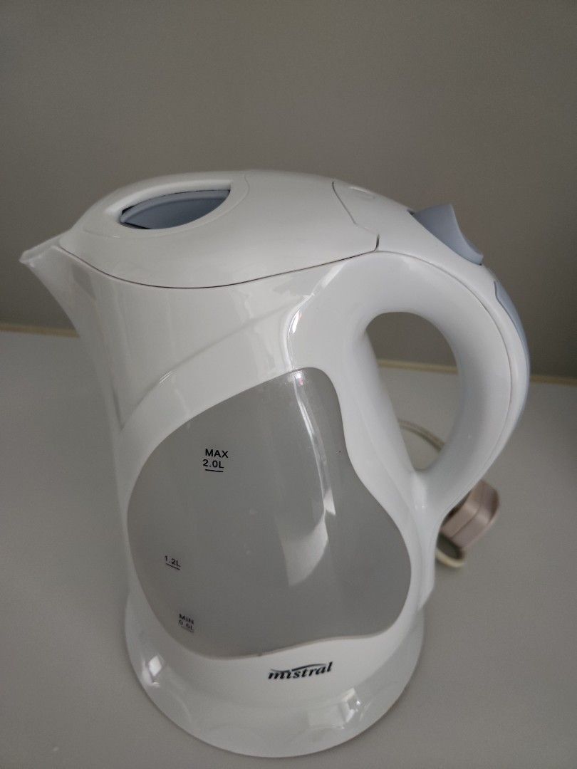 Mistral Jug Kettle, TV & Home Appliances, Kitchen Appliances, Kettles ...