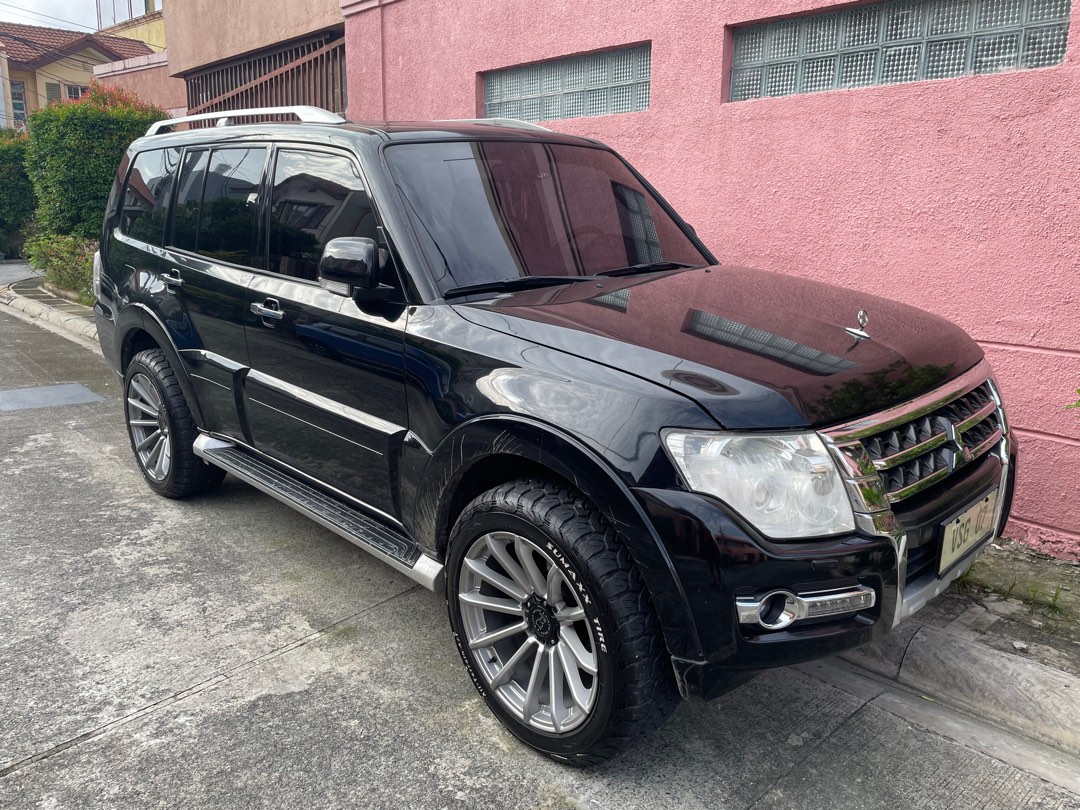 Mitsubishi Pajero BK Dubai Version Auto, Cars for Sale, Used Cars on ...