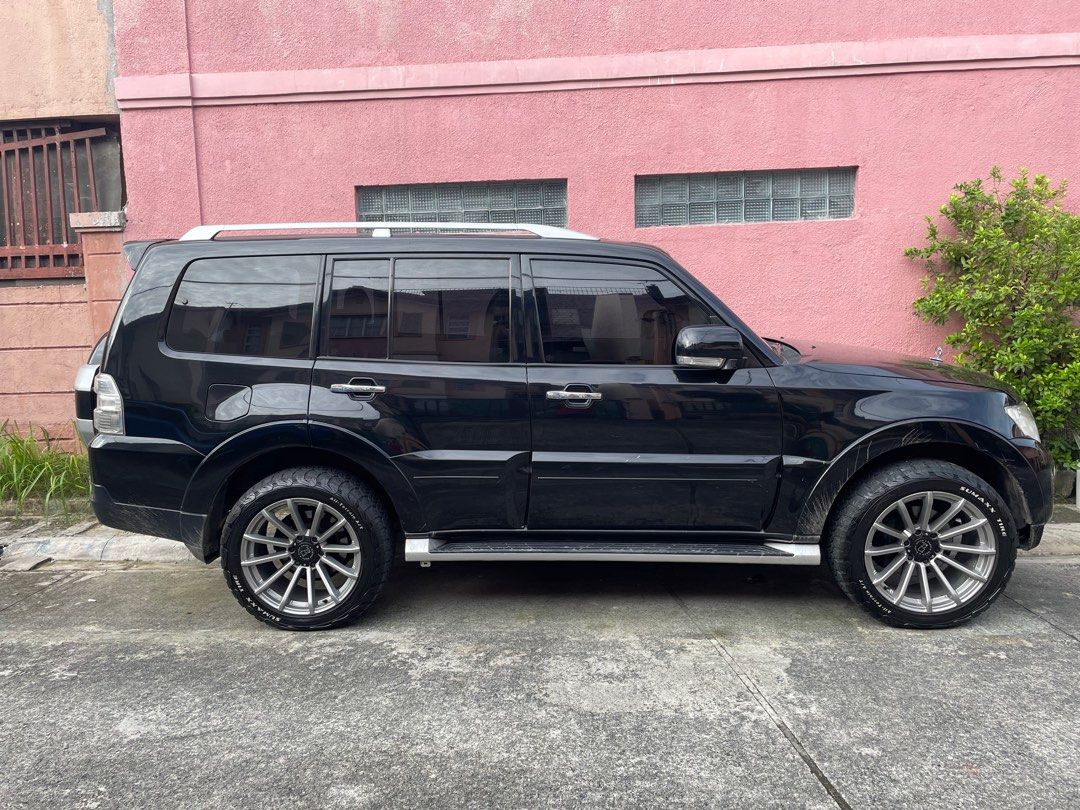 Mitsubishi Pajero BK Dubai Version Auto, Cars for Sale, Used Cars on ...