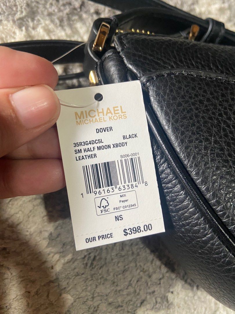 MK Dover Crossbody, Women's Fashion, Bags & Wallets, Cross-body Bags on ...