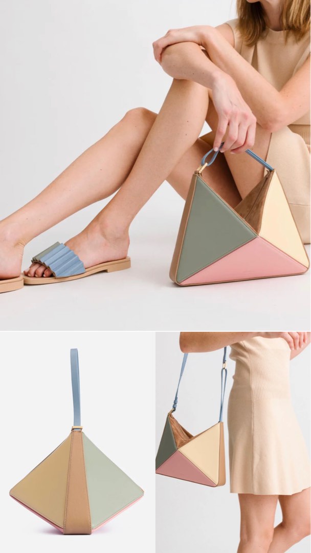 Mlouye Convertible Flex Bag Gummy (Brand new), Women's Fashion, Bags & Wallets, Shoulder Bags on ...