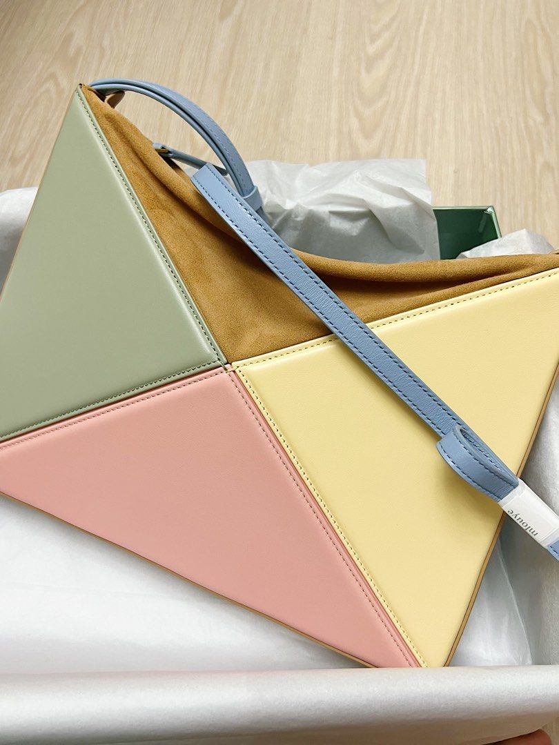 Mlouye Convertible Flex Bag Gummy (Brand new), Women's Fashion, Bags & Wallets, Shoulder Bags on ...