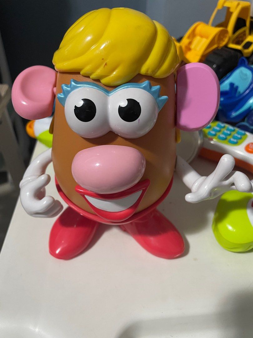 Mrs Potato Head, Hobbies & Toys, Toys & Games on Carousell