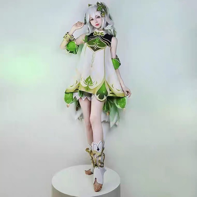 Nahida Genshin Impact Cosplay, Hobbies & Toys, Toys & Games on Carousell