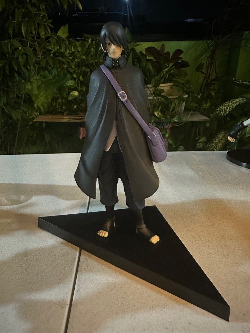 Naruto Next Generations DXF Sasuke, Hobbies & Toys, Toys & Games on ...