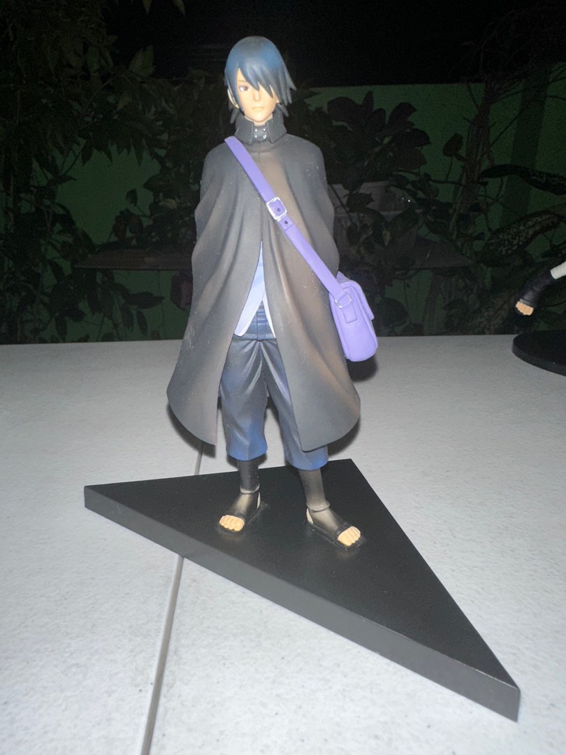 Naruto Next Generations DXF Sasuke, Hobbies & Toys, Toys & Games on ...