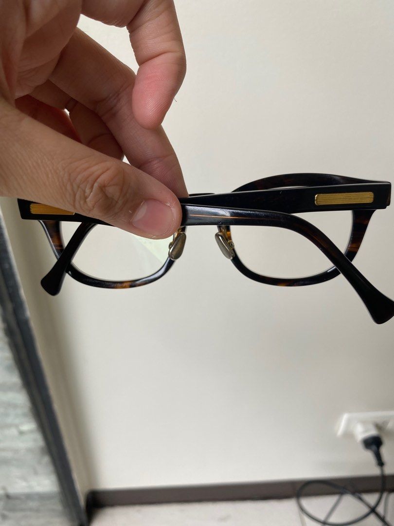 Native Sons Nelson Eyeglasses, Men's Fashion, Watches & Accessories, Sunglasses & Eyewear on ...