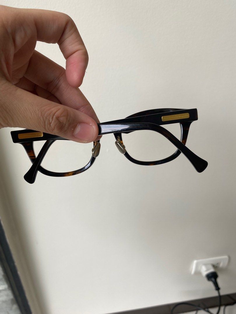 Native Sons Nelson Eyeglasses, Men's Fashion, Watches & Accessories, Sunglasses & Eyewear on ...