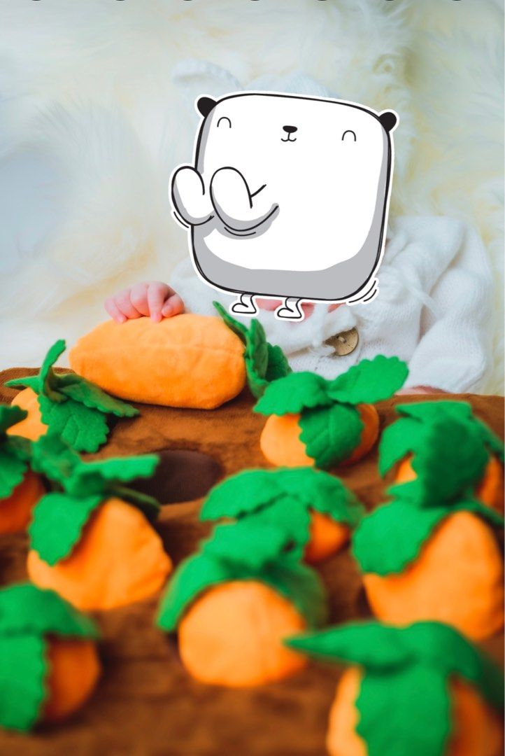 NB Photoshoot props, Everything Else on Carousell