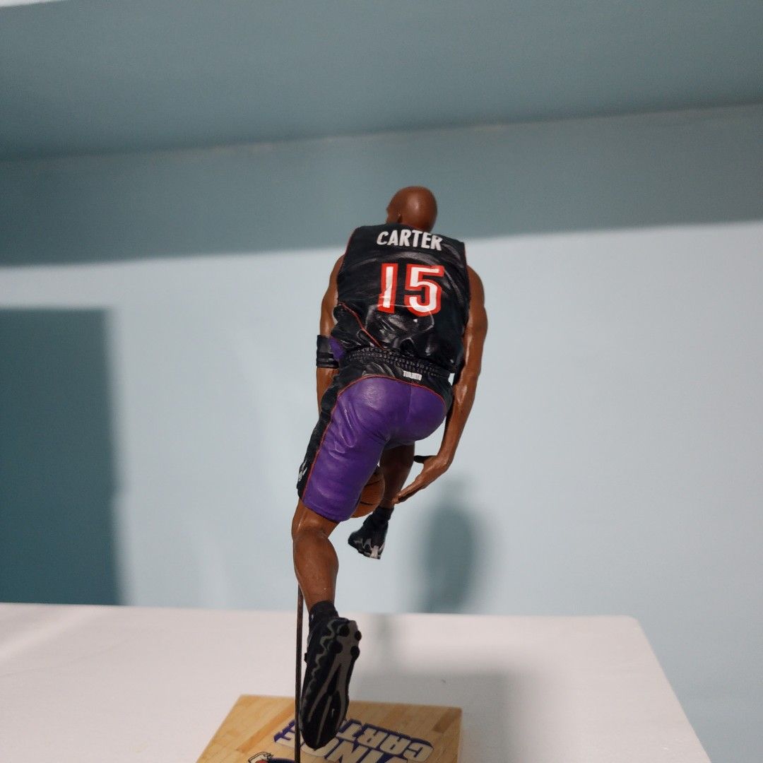 NBA Mcfarlane / Vince Carter, Hobbies & Toys, Toys & Games on Carousell