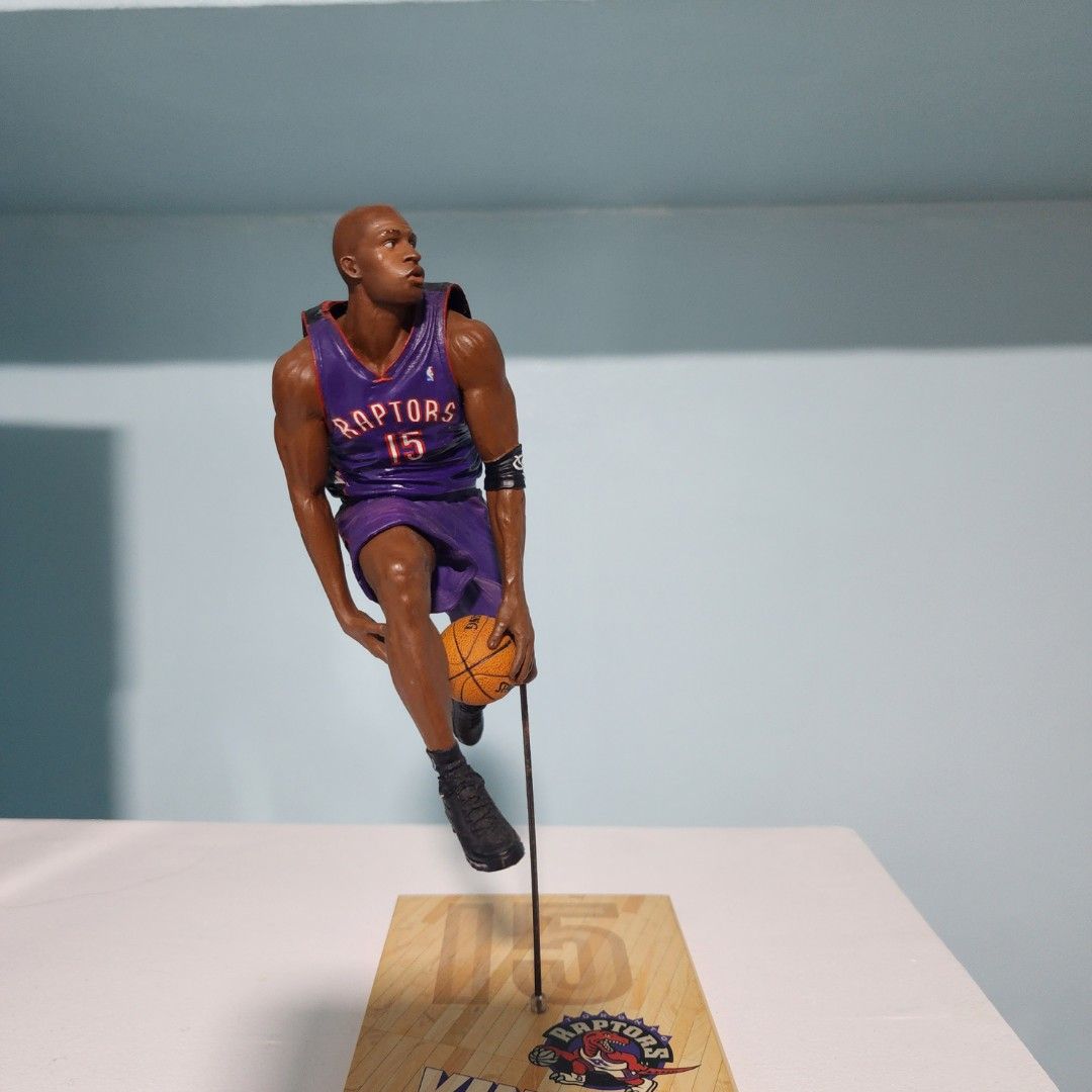 NBA Mcfarlane / Vince Carter, Hobbies & Toys, Toys & Games on Carousell