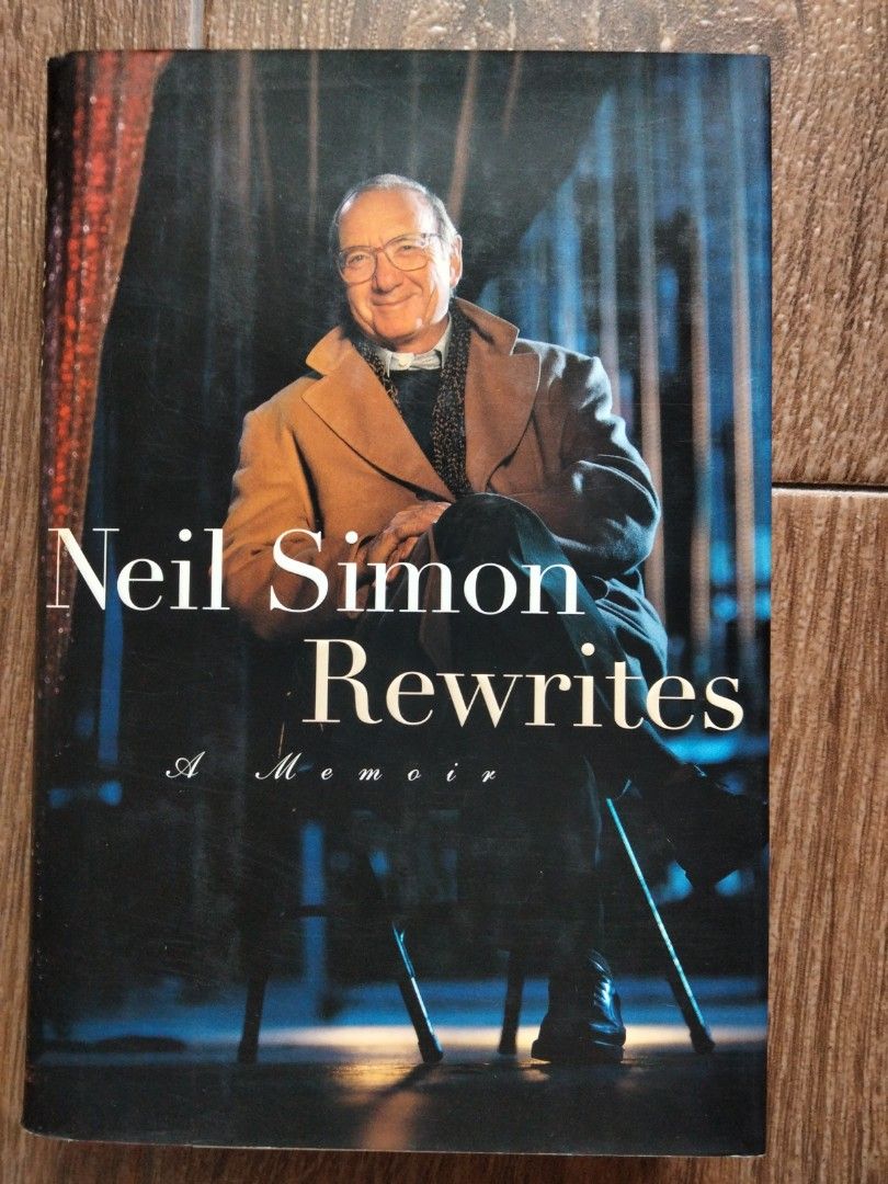 Neil Simon , Andrew Lloyd Webber, Joseph Stiglitz, Thomas Friedman ...