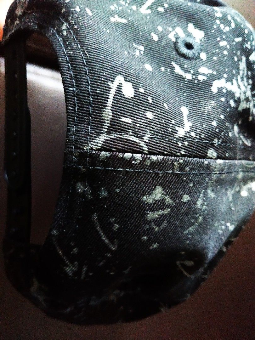 New Era Japan Glow In The Dark 9Forty Cap, Men's Fashion, Watches ...
